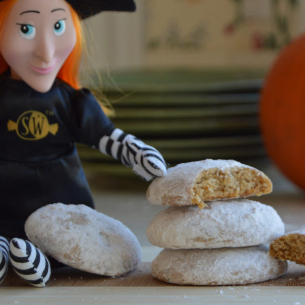 Spiced Holiday Pfeffernusse Cookies | Allergy Cookie